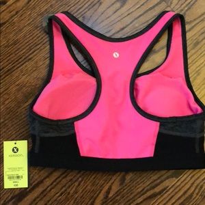 Xersion | Intimates & Sleepwear | Xersion High Support Front Zip ...